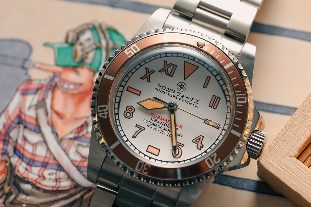 Grand Line Vintage: Sniper NOS (New Old Stock) Edition: Limited to onl ...